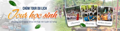 Tour Học Sinh Ngoại Khóa KDL Nghỉ Dưỡng Sinh Thái Thiền Tâm