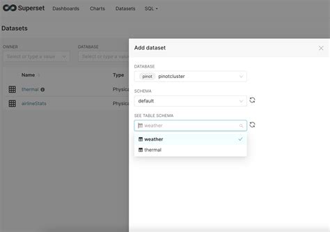 building real time weather dashboards with apache pinot