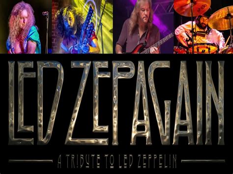 Led Zeppelin Tribute By Led Zepagain Tickets Montclair Todaytix