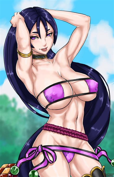 Summer Raikou By SuoGrey Hentai Foundry Summer Raikou By SuoGrey Hentai Foundry