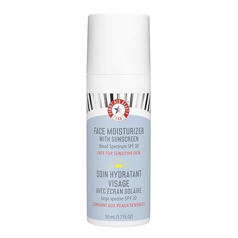 First Aid Beauty Ultra Repair Face Moisturizer With