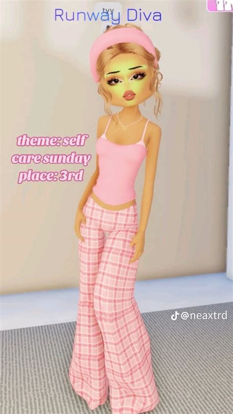 Self Care Sunday Vestirse Para Impresionar Juegos De Moda Dress
