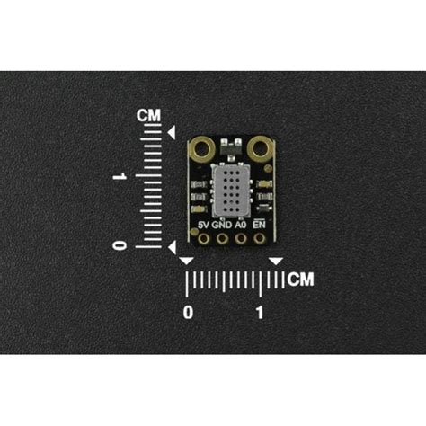 DFRobot Fermion MEMS Gas Sensor MiCS 5524 Breakout Buy Online At Low Price In India