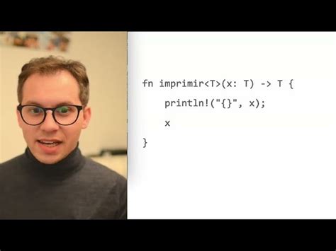 RustFest Talk El Lenguaje Que No Es From Rust Class Central