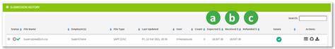 How Do I Check The Payment Status For Each Contribution Knowledge Base