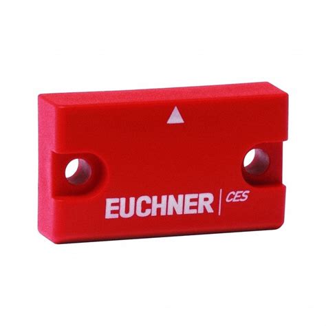 Euchner 0 98 In X 1 65 In Rfid Actuator 45gu52 Ces A Bbn 106600 Grainger