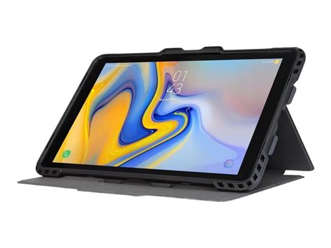 Targus Pro Tek Samsung Galaxy Tab A 10 5 Svart Thz755gl