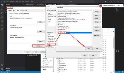 VSCode配置C C 环境