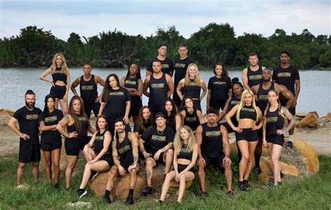 The Challenge All Stars Season 5 Cast Trailer Meet The Rivals