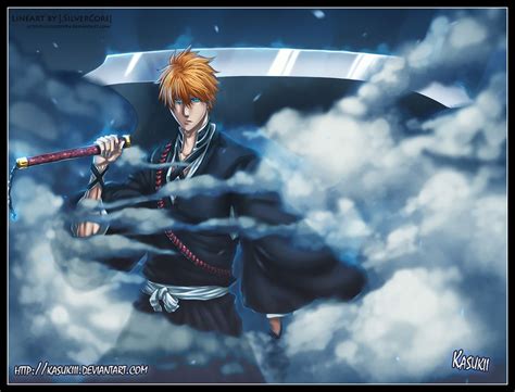 Fullbring Shinigami Ichigo Ichigo Full Hollow Form Ichigo All Forms