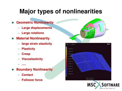 PPT Nonlinear Simulation For Complex Biomedical Applications PowerPoint Presentation ID