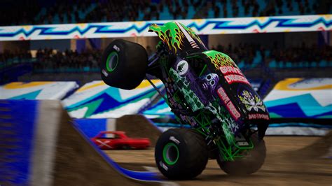 Monster Jam™ Showdown Ps4 And Ps5