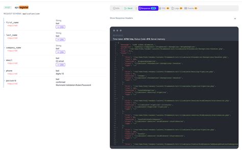 Response Error SyntaxError Unexpected End Of JSON Input Issue 166