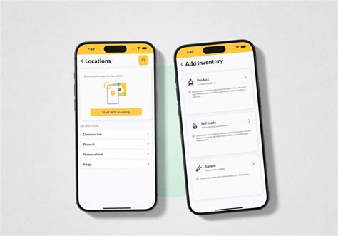 Flutter Based App For Merck To Advance Lab Productivity