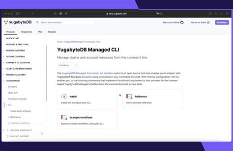 Tips For Command Line Pros Working With Yugabytedb From The Beginner