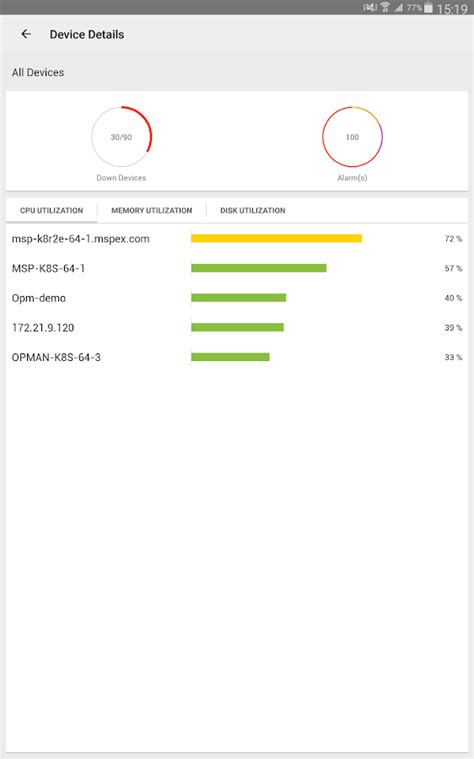 OpManager Android Apps On Google Play
