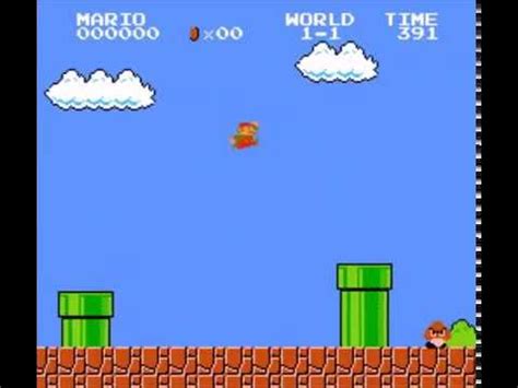 Super Mario Bros 1 1 Speedrun Youtube