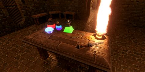 Unity Dungeon Crawler Asset Pack By Nickeman