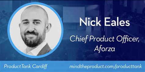 Building An Industry Product By Nick Eales Mind The Product