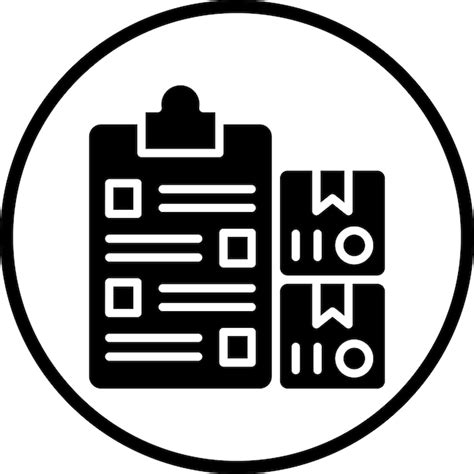 Premium Vector Vector Design Sku Description Icon Style