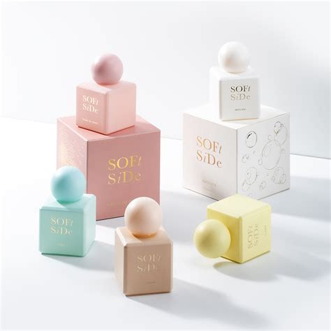 Парфюмерная вода `SOFT SIDE` DELICATE (жен.) 50 мл купить в интернет ...