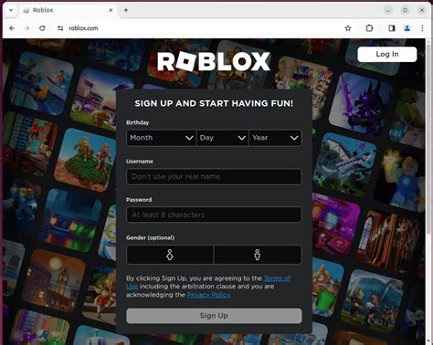 Roblox For Linux Guide Installation And Running Without Wine