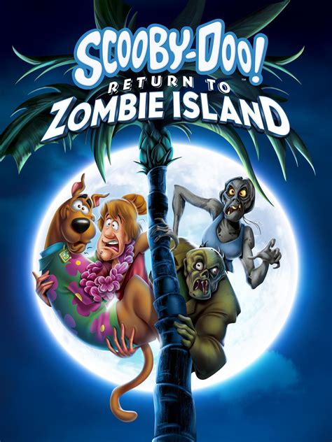 Prime Video Scooby Doo Return To Zombie Island