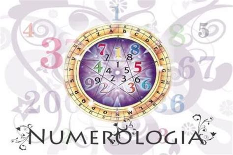 Curso De Numerologia Numerologia Mapa Numerologico Significado Dos