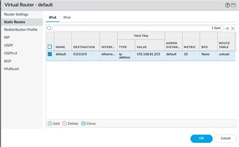 Palo Alto 防火牆網路位址轉譯 Nat 設定 網路安全 Nat Palo Alto 網路位址轉譯 防火牆 資通安全第一品牌