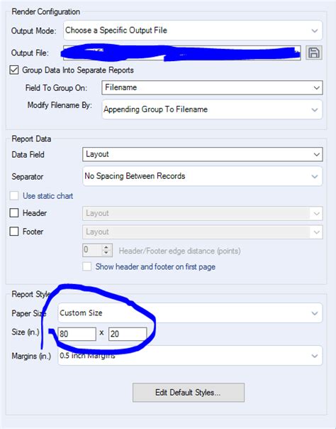Render Tool With Error Not Supported Format Alteryx Community