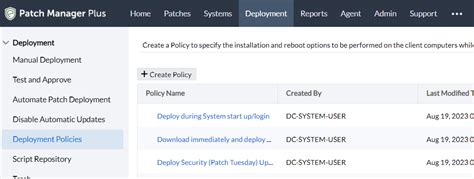 Agent Migration From Patch Manager Plus Cloud To Endpoint Central