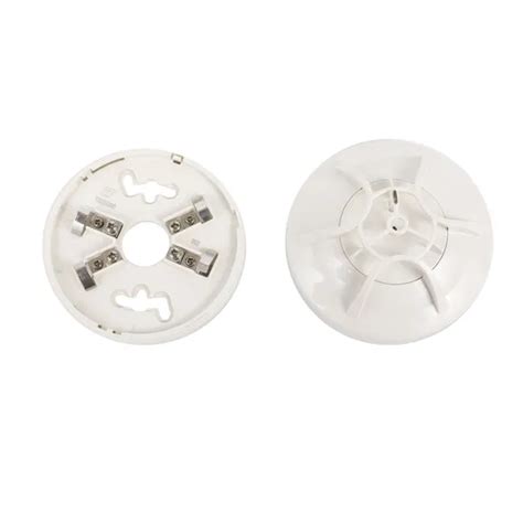 Addressable Heat Detector For Fire Alarm System Lpcb Certification Heat Detector And Fire