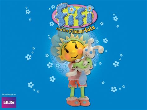 Watch Fifi And The Flowertots Season 2 Prime Video