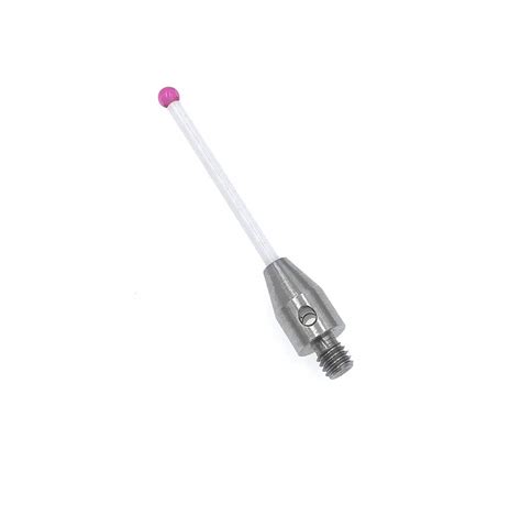CMM Touch Probe Stylus Mm Ruby Ball Tips M Thread Ceramic Stem Mm Length Tillescenter Test