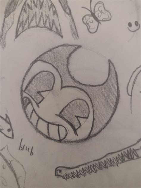 Being Asked If Im Secretly A Bendy Concept Artist Is The Highest Compliment Ive Ever Received