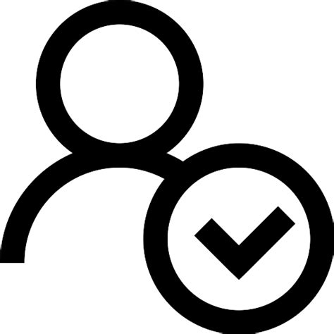 Header User Icon Svg Png Free Download