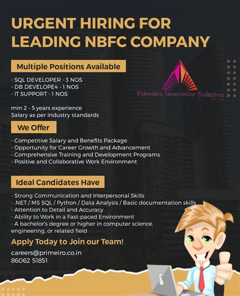 Irene Joseph On Linkedin Hiring Job Jobvaccancies Jobopportunities Opportunities