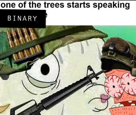 There In The Trees R Helldivers