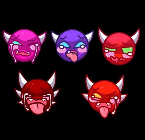 Best R Geometrydashporn Images On Pholder I M Back With More Badly Made Gd Porn