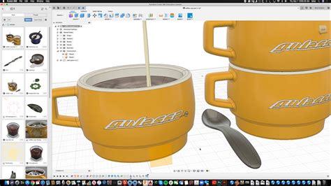 Tutorial Fusion 360 YouTube