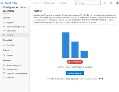 Analytics En Azure DevOps