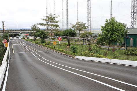 駕訓場地圖