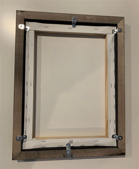 CUSTOM FLOAT Frames For Your CANVAS 75 Width Only No Etsy