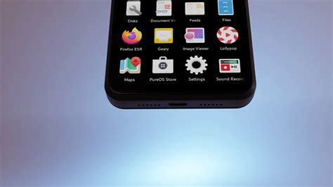 Librem 5 Device Overview Purism