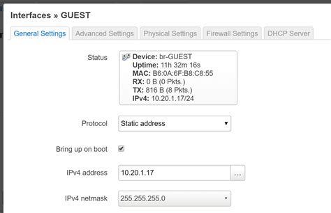 Guest Ssid Vlan Cannot See Dhcp Network And Wireless Configuration Openwrt Forum