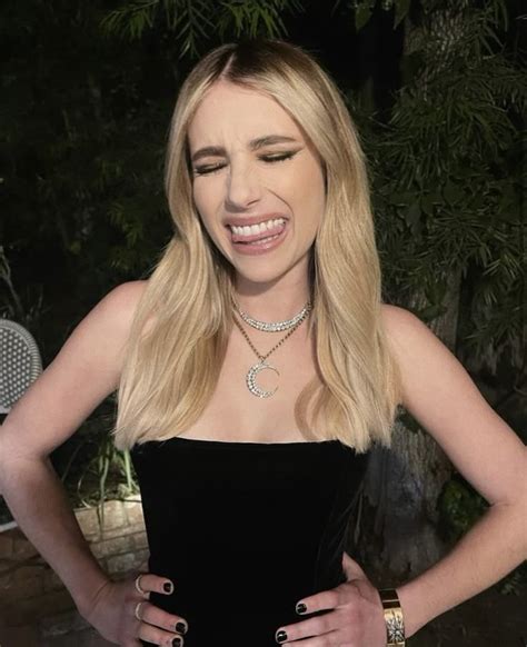Emma Roberts Emma Roberts Emma Roberts Pfp Emma
