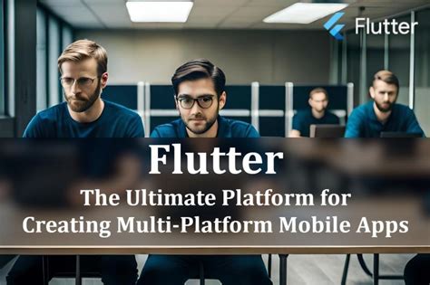 Suresh Kumar On Linkedin Flutter The Ultimate Platform For Creating