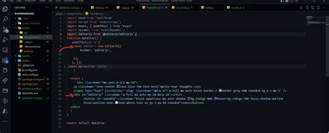 Editorjs Rendering In Nextjs Stack Overflow