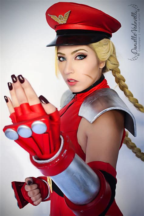 Cammy White Super Street Fighter Iv By Daniellevedo On Deviantart