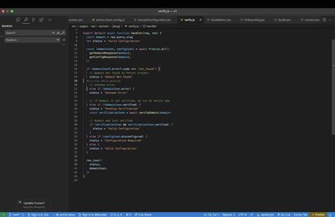 How To Open Chat In Cursor